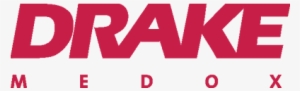 Drake Medox Logo Optimised - Drake International - Free Transparent PNG ...