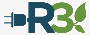 R3 Recycling Logo - Graphic Design - Free Transparent PNG Download - PNGkey