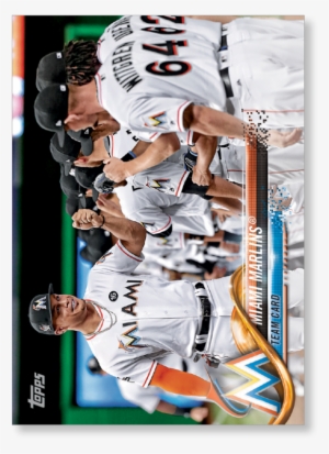 2016 Topps Series One Baseball Custom Trading Card - Baseball Card ...