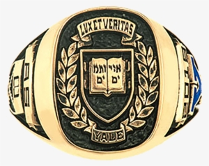 Yale Class Ring - Free Transparent PNG Download - PNGkey