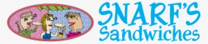 Snarf's Logo Snarf's Logo - Snarfs Sandwiches Logo - Free Transparent ...