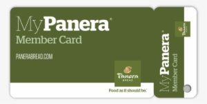 When You Join Our Mypanera Rewards Program, You'll - Panera Bread ...