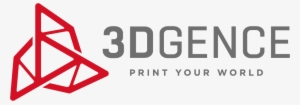 3d Gence Logo Png - Free Transparent PNG Download - PNGkey