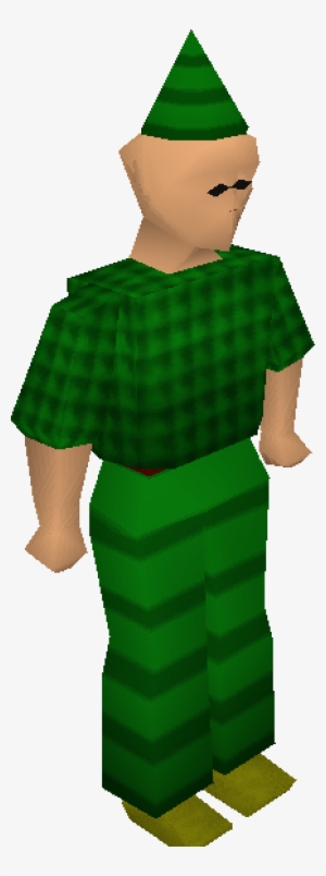 Gnome Child - Gnome Child Runescape - Free Transparent PNG Download ...