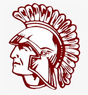 Morgan Trojans Logo 2 - Morgan High School Logo - Free Transparent PNG ...