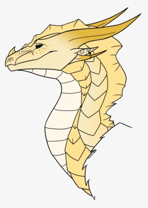 Rattlesnake Is A Sandwing With An Unknown Description - Wings Of Fire ...