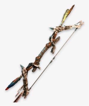 Aloy From Horizon Zero Dawn - Aloy Horizon Zero Dawn Bow - Free ...