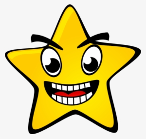 Angry Star - Free Transparent PNG Download - PNGkey