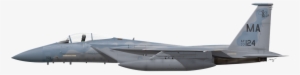 Gallery - F15 Side Profile - Free Transparent PNG Download - PNGkey