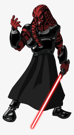 Sith - Illustration - Free Transparent PNG Download - PNGkey