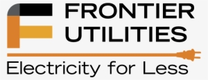 2017 Frontier Utilities Logo Stacked Electricity For - Frontier ...