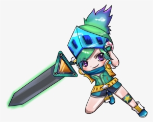 Arcade Drawing Riven - Anime Arcade Riven Gif - Free Transparent PNG ...