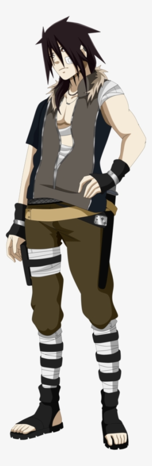 Inojin Yamanaka - Naruto Inojin - Free Transparent PNG Download - PNGkey