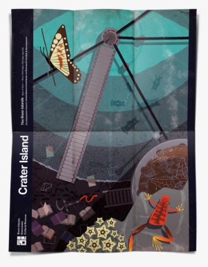 Riven Poster Series - Island - Free Transparent PNG Download - PNGkey