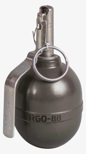Rgo-88 Grenade - Granat Rg 88 - Free Transparent PNG Download - PNGkey