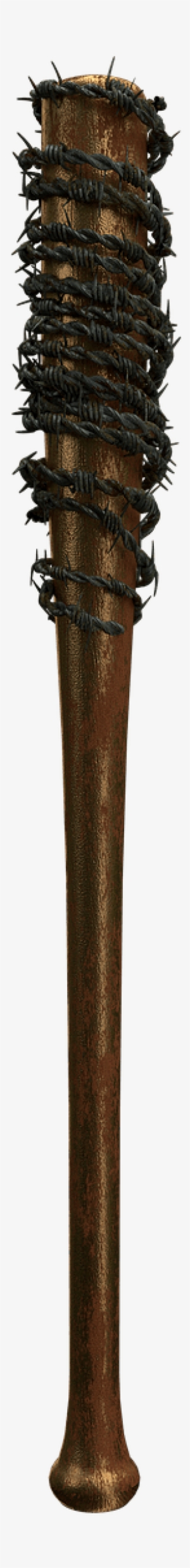 Bat With Barbed Wire - Melee Weapon - Free Transparent PNG Download ...