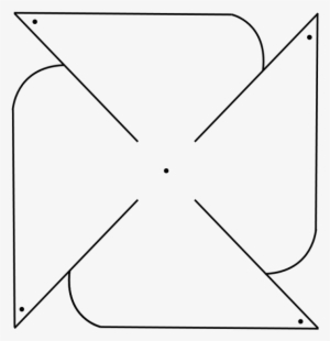 Pinwheel Poppies A Armistice Or Veteran S - Pinwheel Craft Template ...