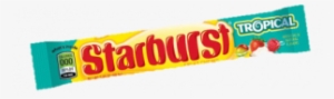 Starburst Tropical - Starburst Candy Tropical Png - Free Transparent ...