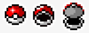 Pokeball Open Png - Portable Network Graphics - Free Transparent PNG ...