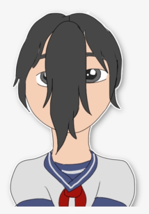 Reverse Yan-chan - Cartoon - Free Transparent PNG Download - PNGkey