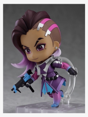 Sombra Nendoroid By Good Smile Company - Overwatch Sombra Nendoroid ...
