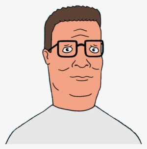 Hank Hill - Free Transparent PNG Download - PNGkey