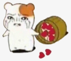 Ebichuthehamster Ebichu Crying Memes Funny Anime - Ebichu Crying Png ...