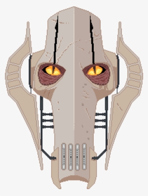 Qymaen Jai Sheelal/general Grievous [oc] [cc] - General Grievous - Free ...