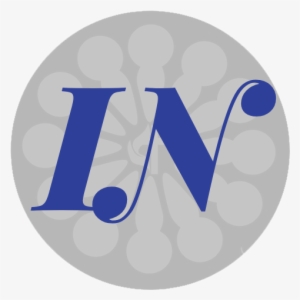 In Gray Light Blue Rose - Circle - Free Transparent PNG Download - PNGkey