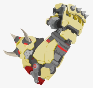 Doomfist - Free Transparent PNG Download - PNGkey