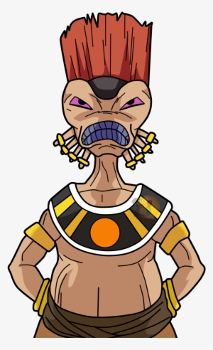 Arack Dragon Ball Super - Arak Dragon Ball Super - Free Transparent PNG ...