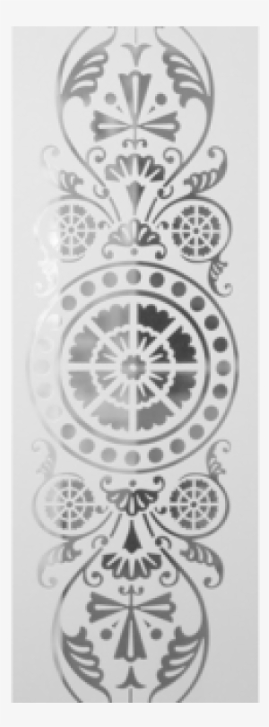 Victorian Glass Patterns - Victorian Etched Glass Patterns - Free ...