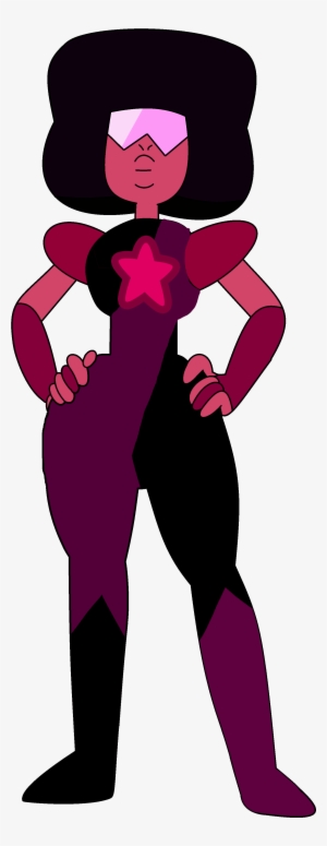 Free Steven Universe Garnet Without Her Glasses - Imagenes De Garnet De ...
