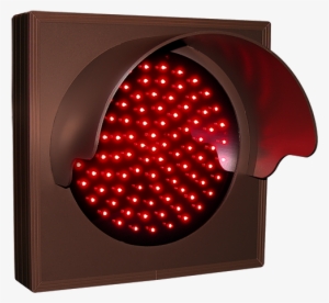 Single Green Indicator Dot With Hood And Flashing - Led Direct-view ...