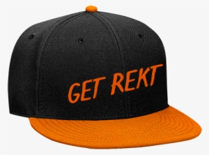 Beast Swag Get Rekt - Custom Dragon Ball Z Hat - Free Transparent PNG ...