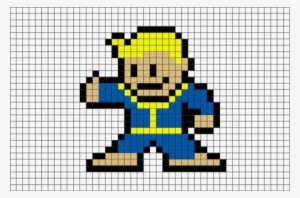 Pixel Pals Fallout - Free Transparent PNG Download - PNGkey
