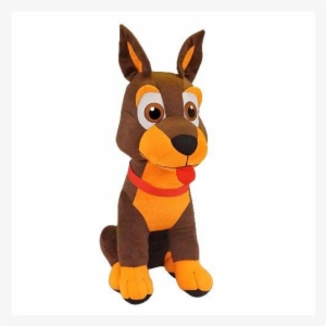 Auction - Classic Toy Company Domingo The Dog Plush Toy - Free ...