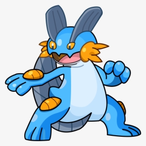 File 131338669926 - Swampert Png - Free Transparent PNG Download - PNGkey
