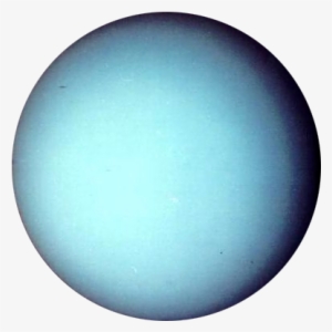Uranus - Planet Uranus White Background - Free Transparent PNG Download ...