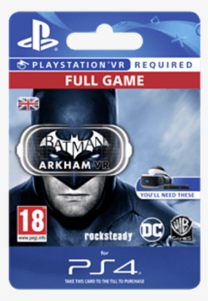 Playstation 4 Vr - Playstation 4 Vr Logo - Free Transparent PNG ...