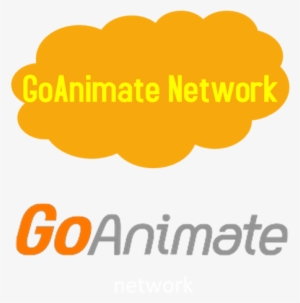 Go Animate Network Logo - Goanimate Network Logo - Free Transparent PNG ...