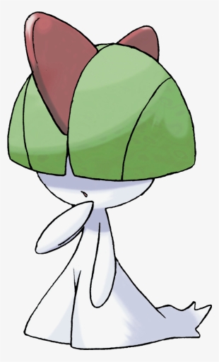 Ralts - Ralts Pokemon Go - Free Transparent PNG Download - PNGkey
