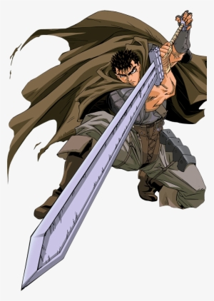 Sad Guts Png - Berserk Sad Guts - Free Transparent PNG Download - PNGkey