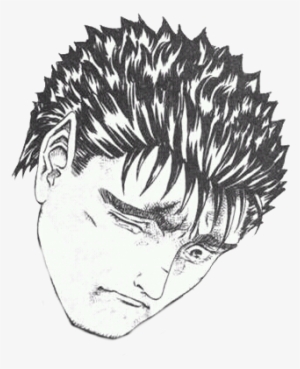 Sad Guts Png - Berserk Sad Guts - Free Transparent PNG Download - PNGkey