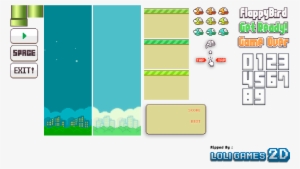 Flappy Bird Pipe Png - Flappy Bird Pipe Transparent - Free Transparent ...