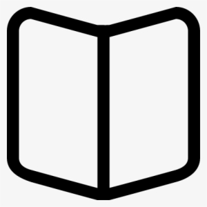 Book Outline Vector - Gliederung Symbol - Free Transparent PNG Download ...