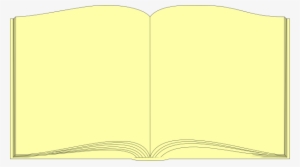 Open Yellow Book Png - Free Transparent PNG Download - PNGkey