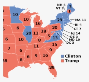 1960 Election Map - Free Transparent PNG Download - PNGkey