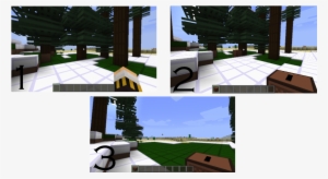 Minecraft Tnt-render Bug - Tree - Free Transparent PNG Download - PNGkey