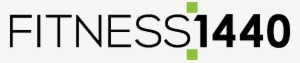 Fitness 1440 Logo - Free Transparent PNG Download - PNGkey